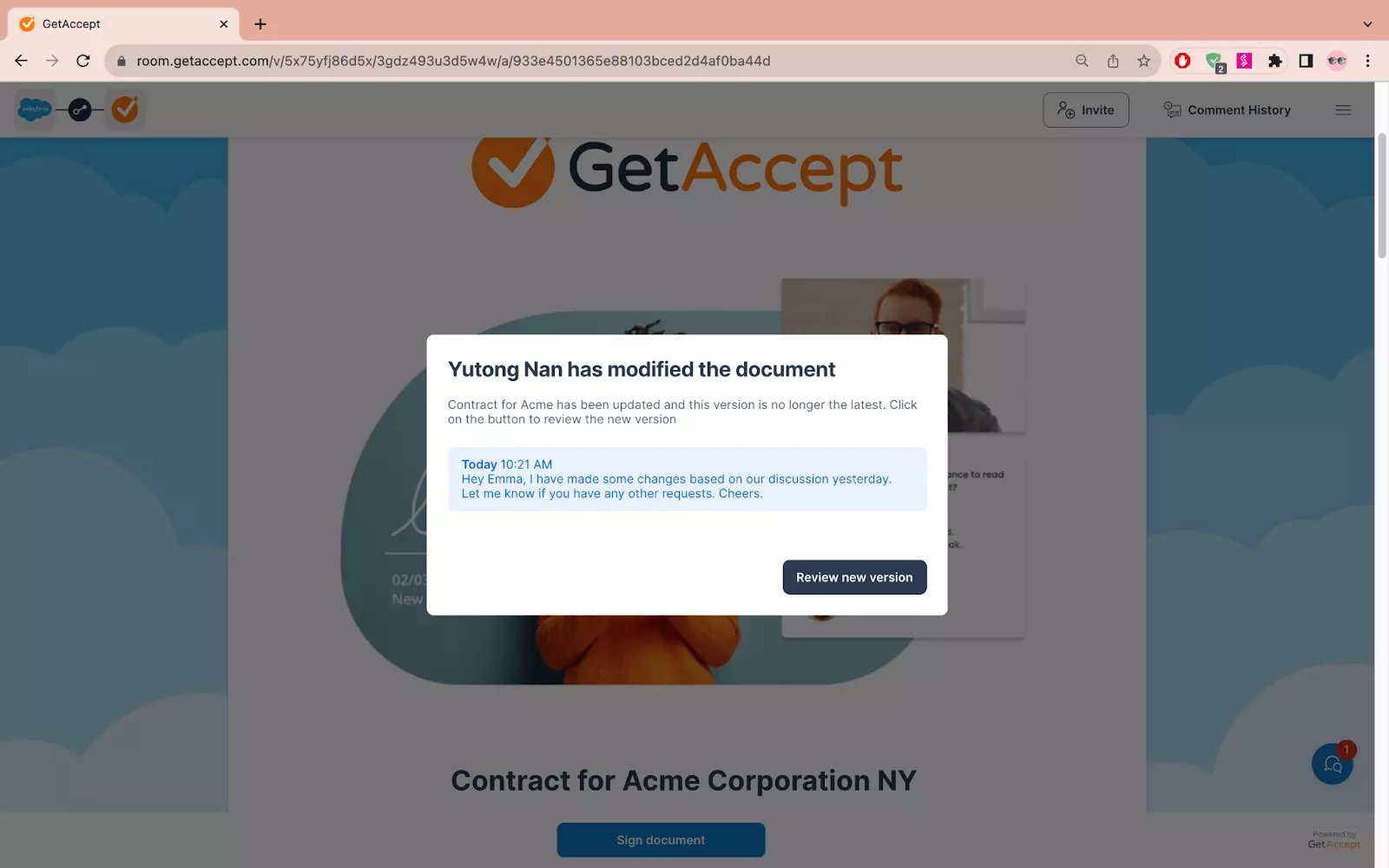 Thinking About A Salesforce Document Generation And E Sign Solution